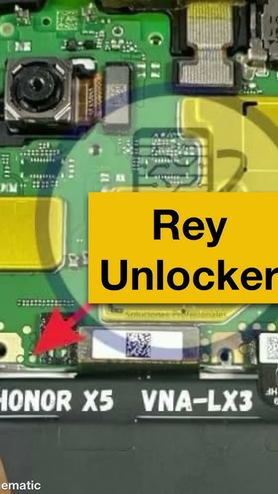 Test Point Honor X5 VNA-LX3 #reparacióndecelulares #androidphone # ...