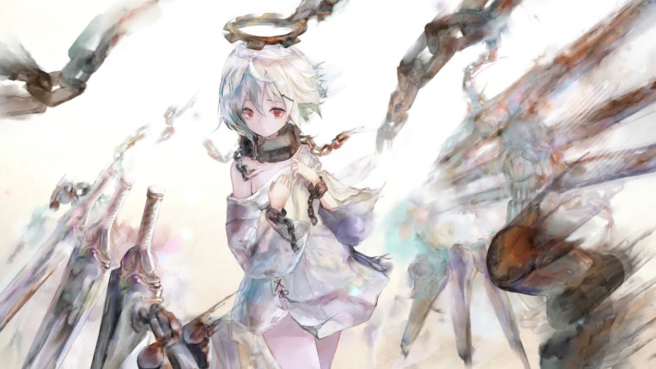 Memento Mori Character introduction Production:Carrot Cafe ♪Ꮮuna - YouTube