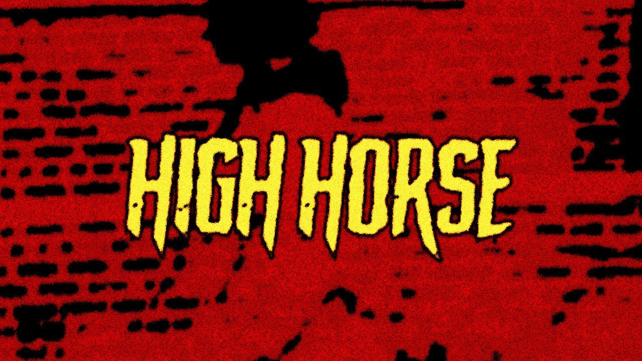 Ty Wild - High Horse (Official Music Video) - YouTube