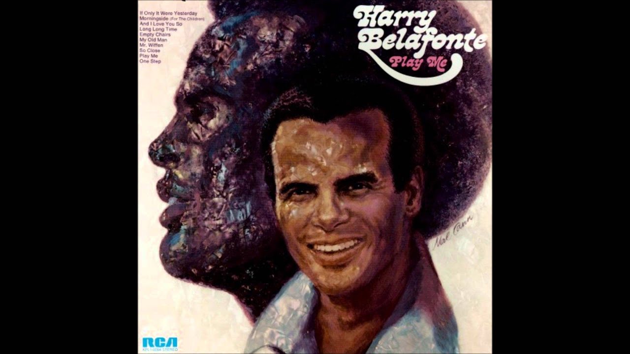 Harry Belafonte (with Eloise Laws) - "So Close" - YouTube
