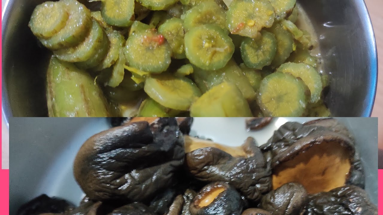 chakma's traditional unique recipes - YouTube