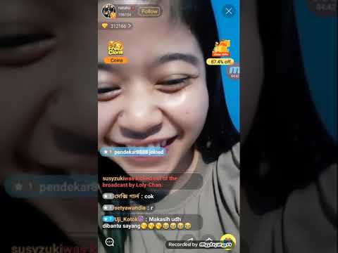 Cewek imut , cantik main gogo live || GOGO LIVE APK
