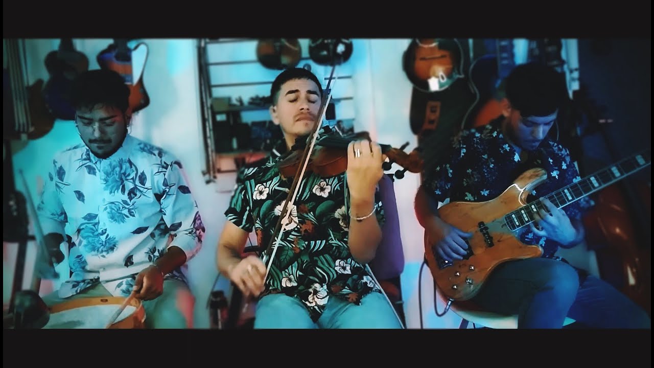 Bajo, bombo y violín / ZAMBA ("tu") instrumental - YouTube