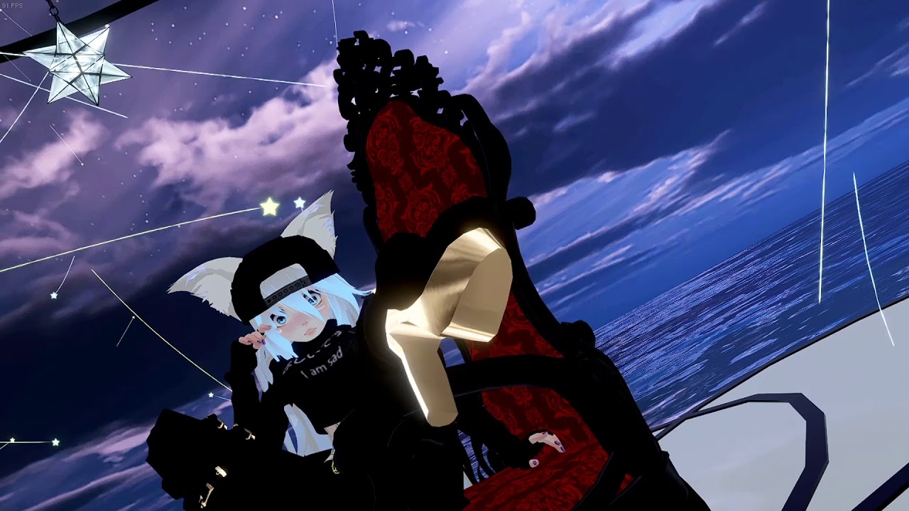 VRChat MMD - Monster - YouTube