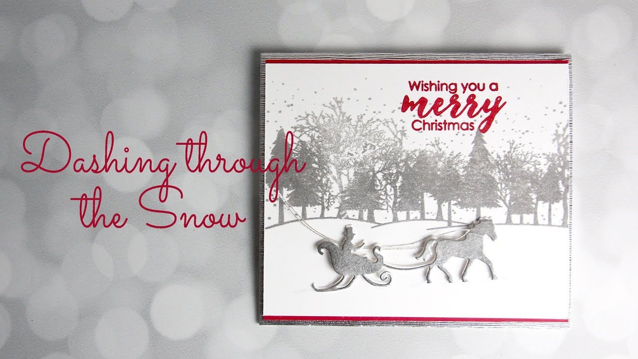 Dashing Through The Snow - YouTube