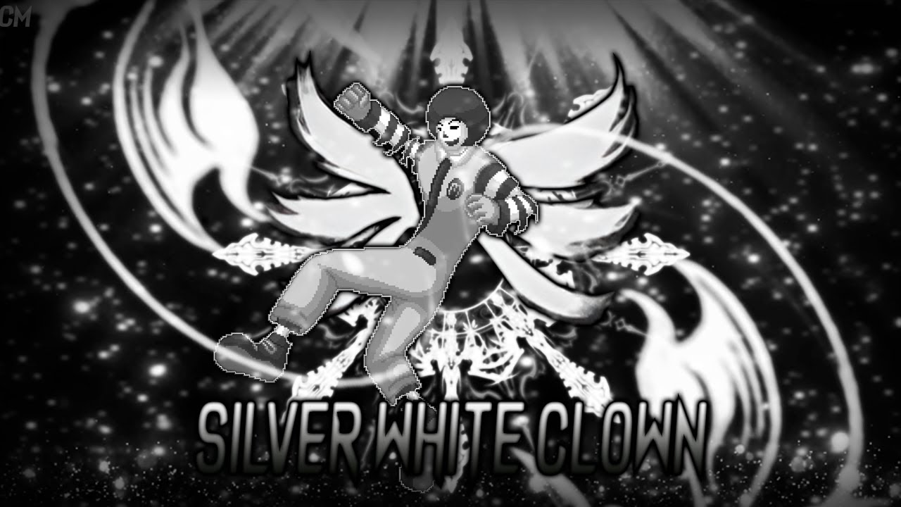 [Winmugen] Silver White Clown Showcase - YouTube