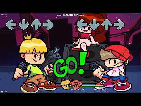 Friday night funkin logic mod- All weeks hard mode