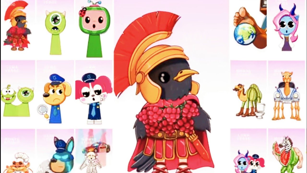 Sprunki OC Zero | Numberblocks Style Phase 2 - YouTube