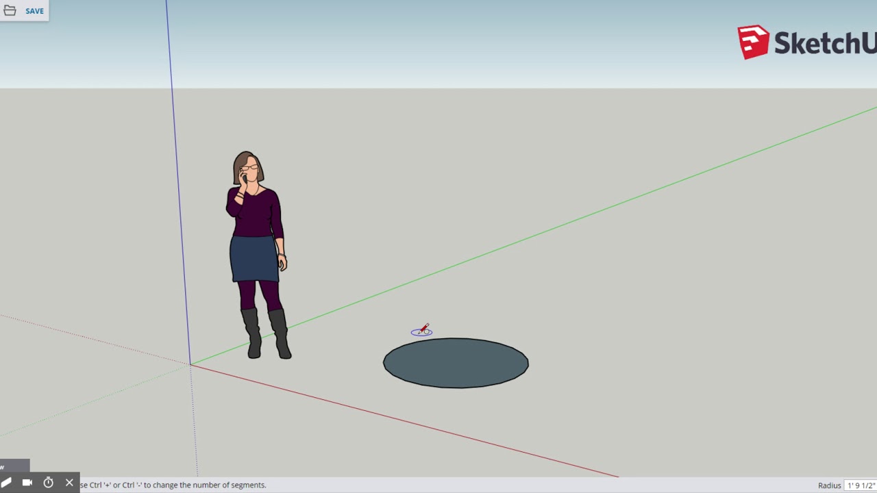 How To Make A Cylinder In SketchUp Free YouTube how-to-make-a-cylinder-in-sketchup-free-youtube