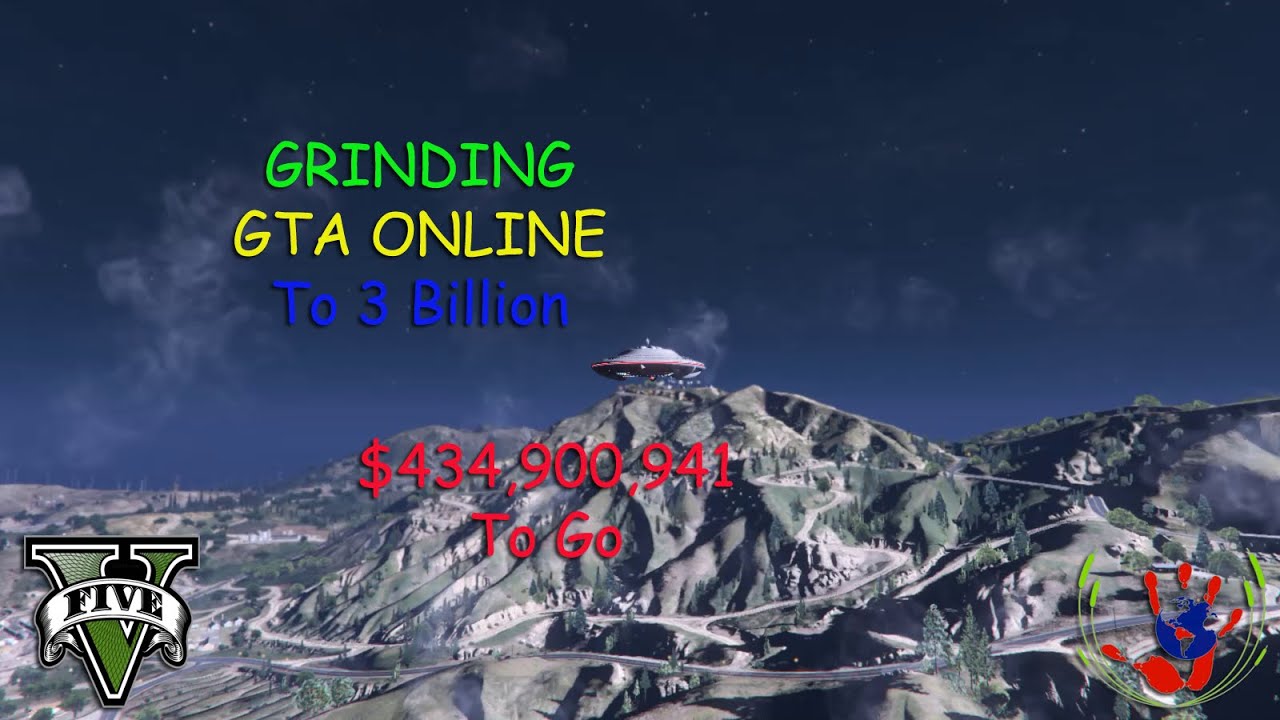 🔴 Grinding To 3 Billion - GTA Online - 10/23/2024 - YouTube