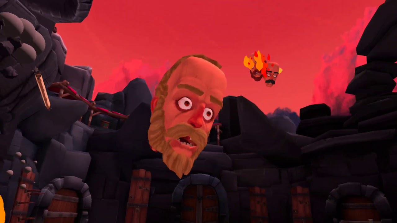 GORN | Ending | Oculus Quest 2 | No Commentary - YouTube