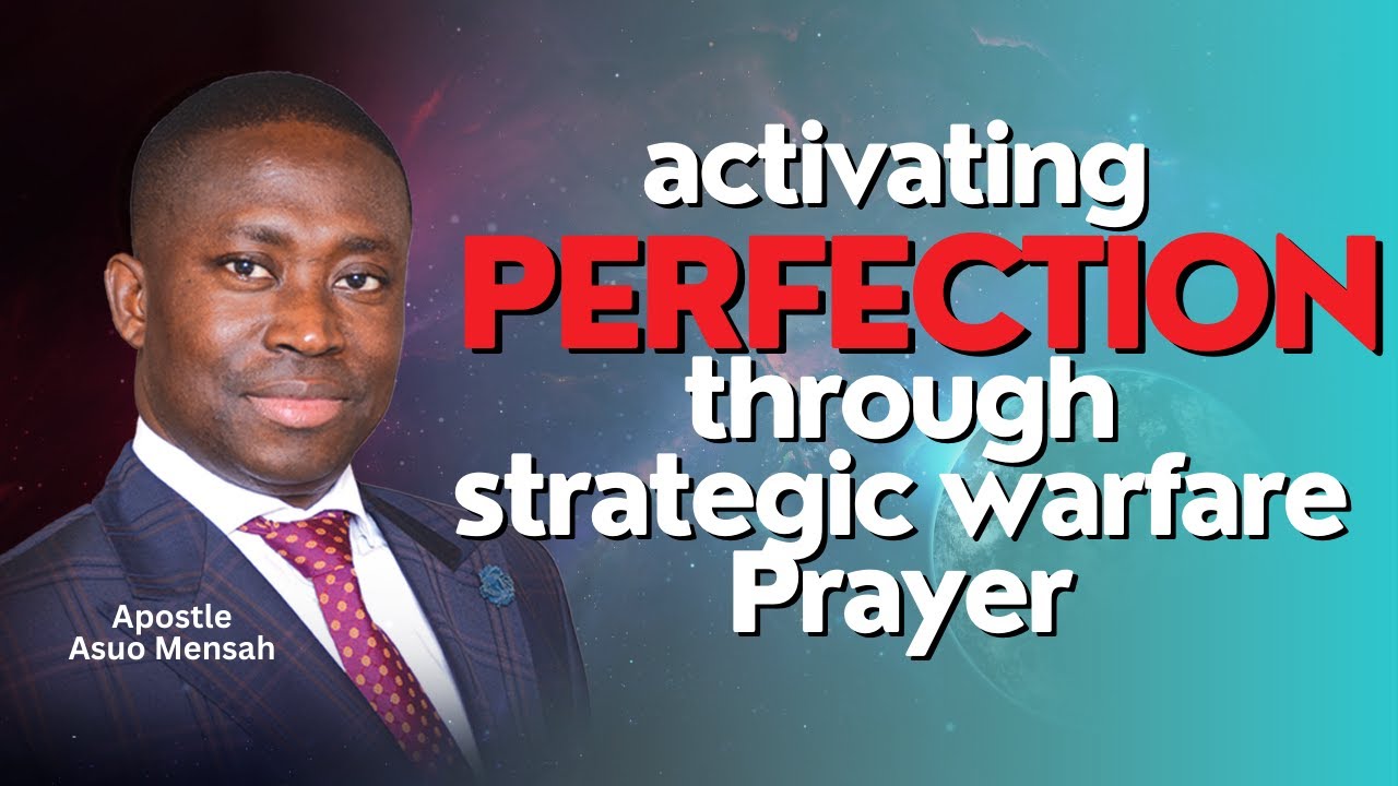 REV ASUO MENSAH- Strategic warfare Prayers - 18 JULY 2023 - YouTube