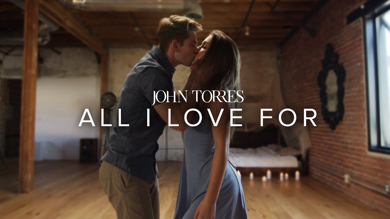 John Torres - All I Love For | Madison Cubbage Choreography | Dance ...