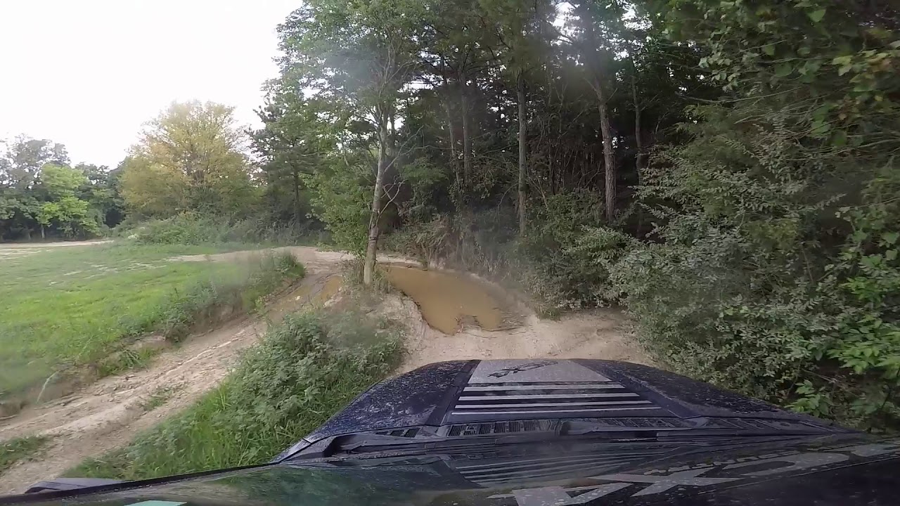 Exploring 5313 Off road park in Calhoun, GA. - YouTube