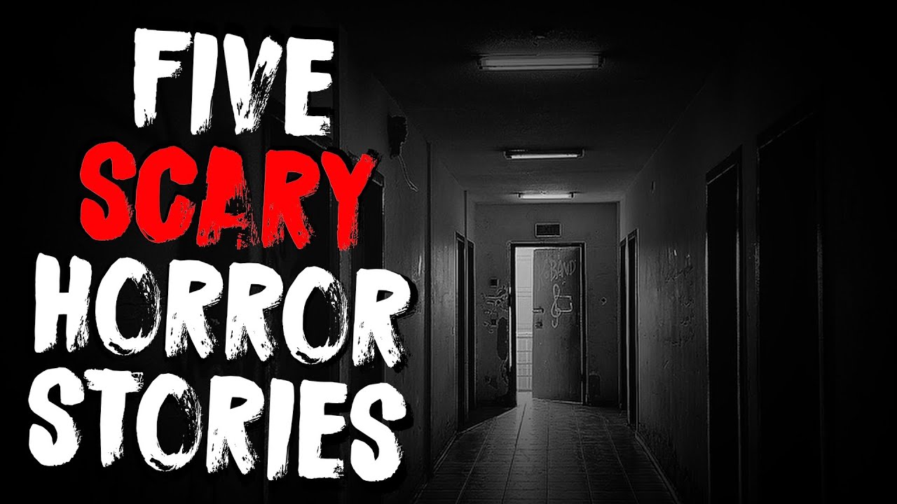 5 TWISTED Horror Stories From The Internet - YouTube