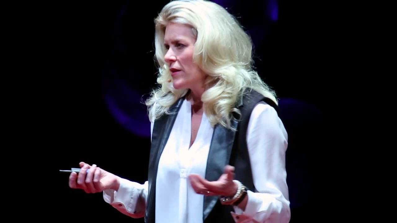 Taking on obesity: Holly Wyatt at TEDxMileHigh - YouTube