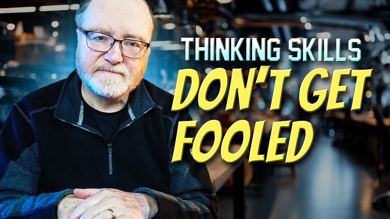 5 Critical Thinking Skills For Digital Literacy - Spotting ...