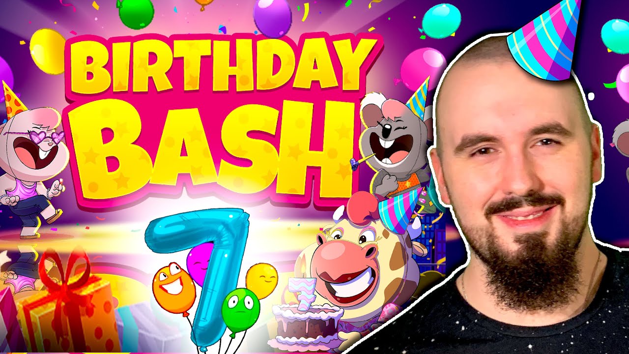 BEST BIRTHDAY REWARDS EVER! MATCH MASTERS TURNS 7 - How to Get New ...