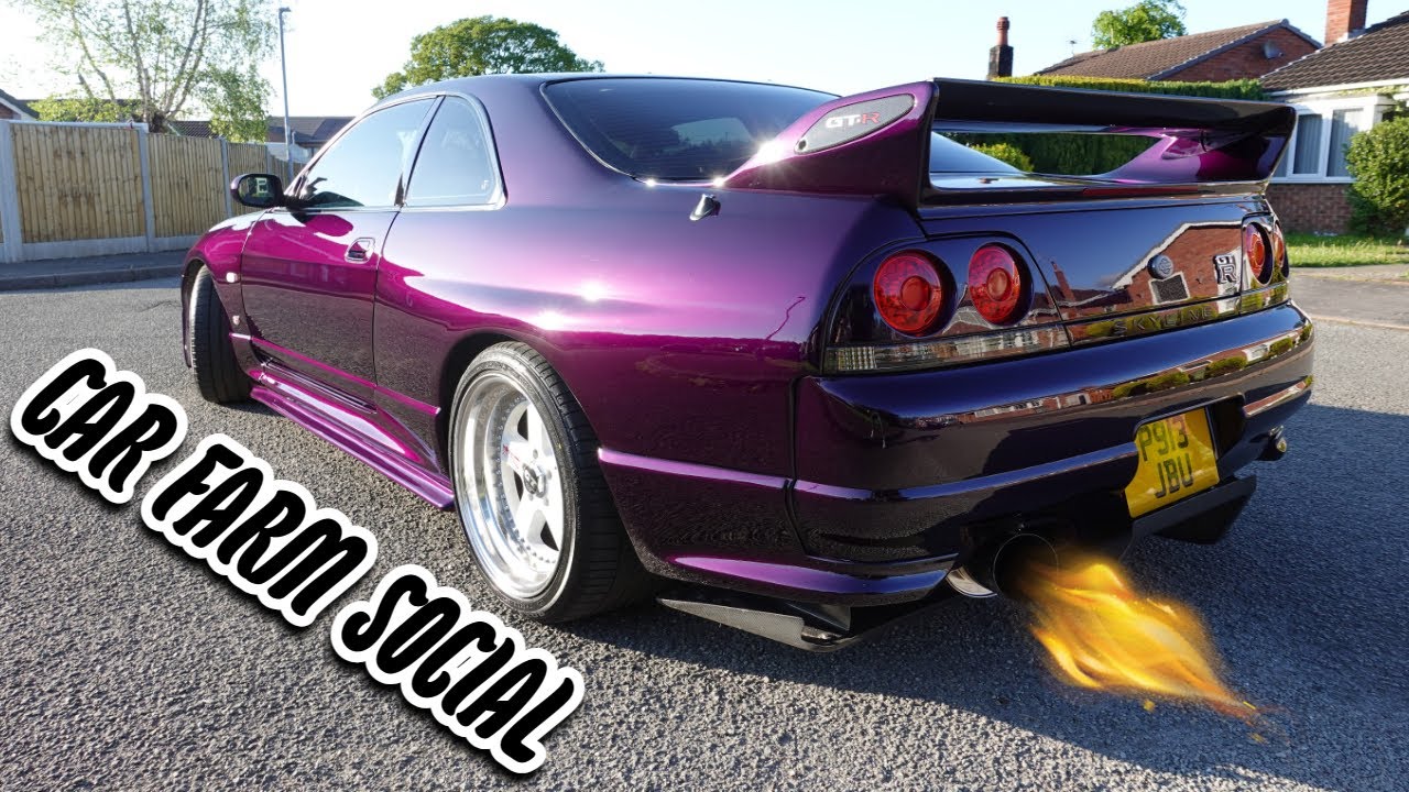 Car Farm Social Meet - YouTube
