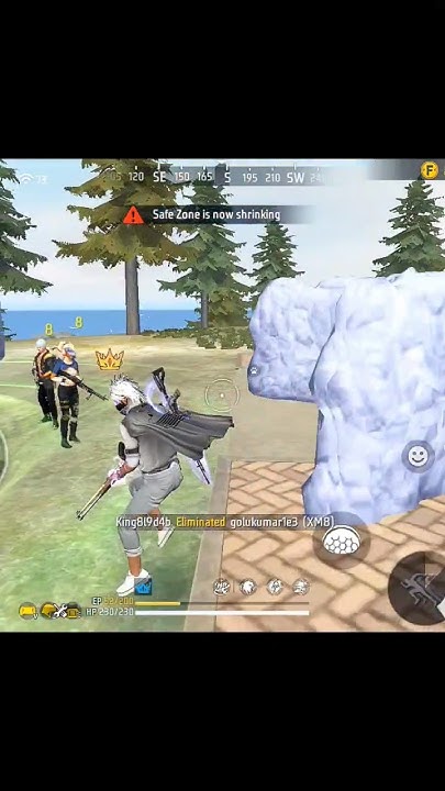 Full Squad Vs King Paban 🌏😈 Foryou Foryoubage Freefire