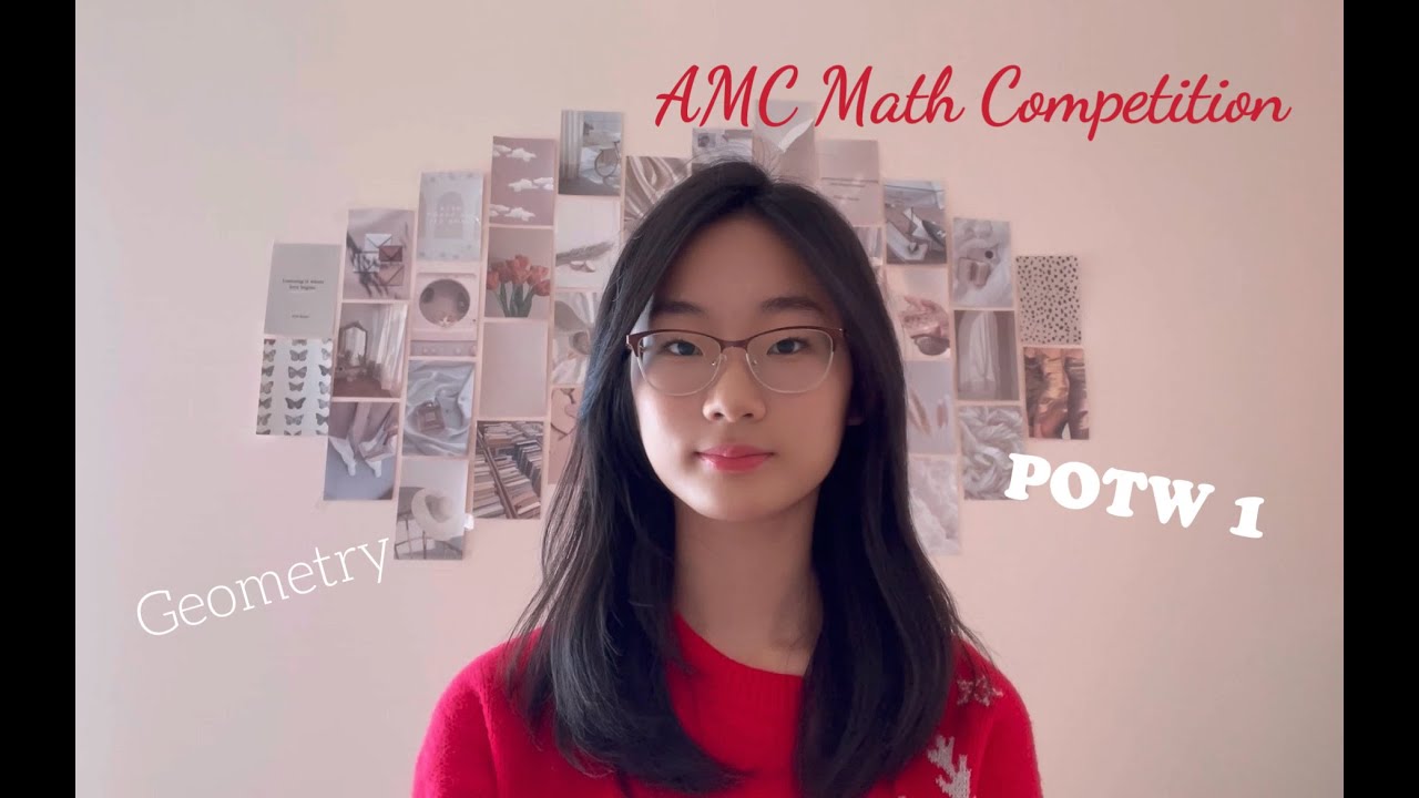 AMC Math Problem: geometry and arithmetic sequence (problem of the week ...