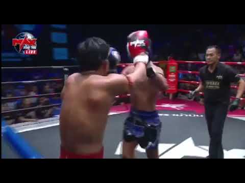 Thoeun Theara Cambodia Vs Surarith Thailand Best Boxing - YouTube