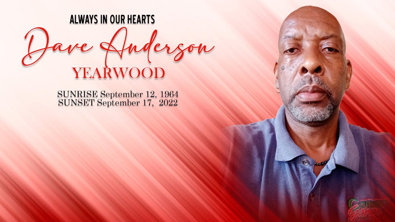 Always In Our Hearts - Dave Anderson Yearwood - YouTube