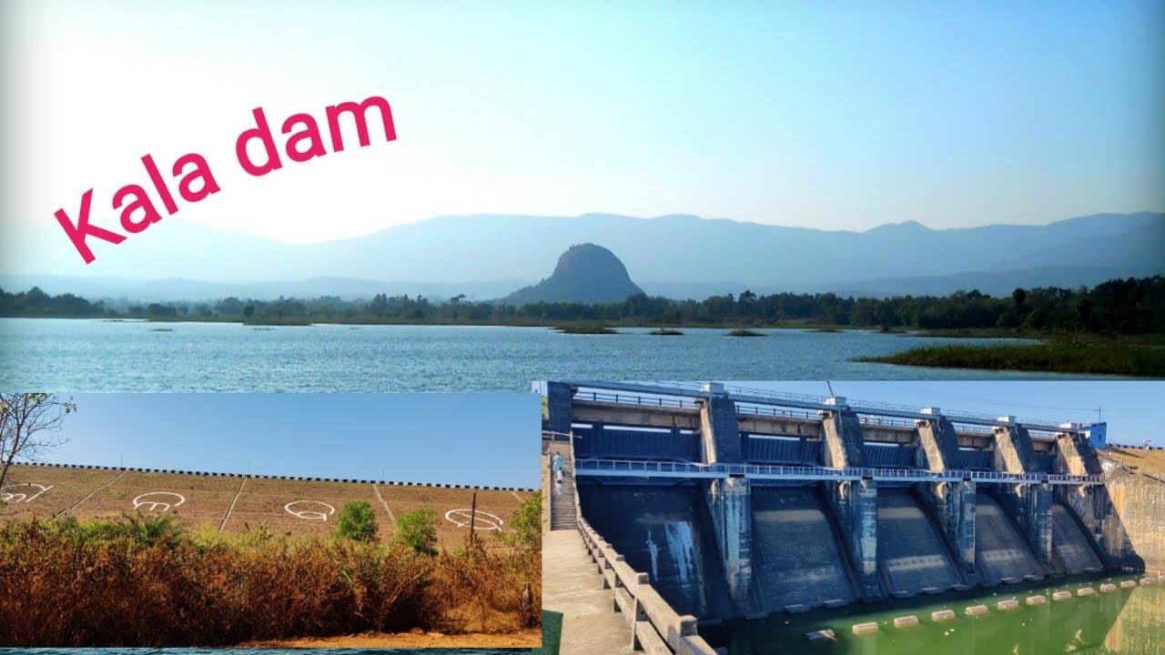 Kala dam Mayurbhanj odisha ||#Kaladam project,the best picnic spot ...