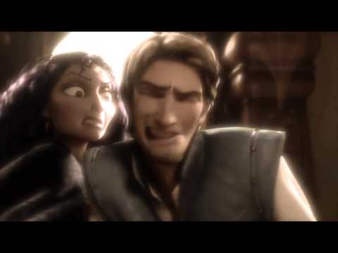 Chandelier Ft* Tangled/Frozen Crossover - YouTube
