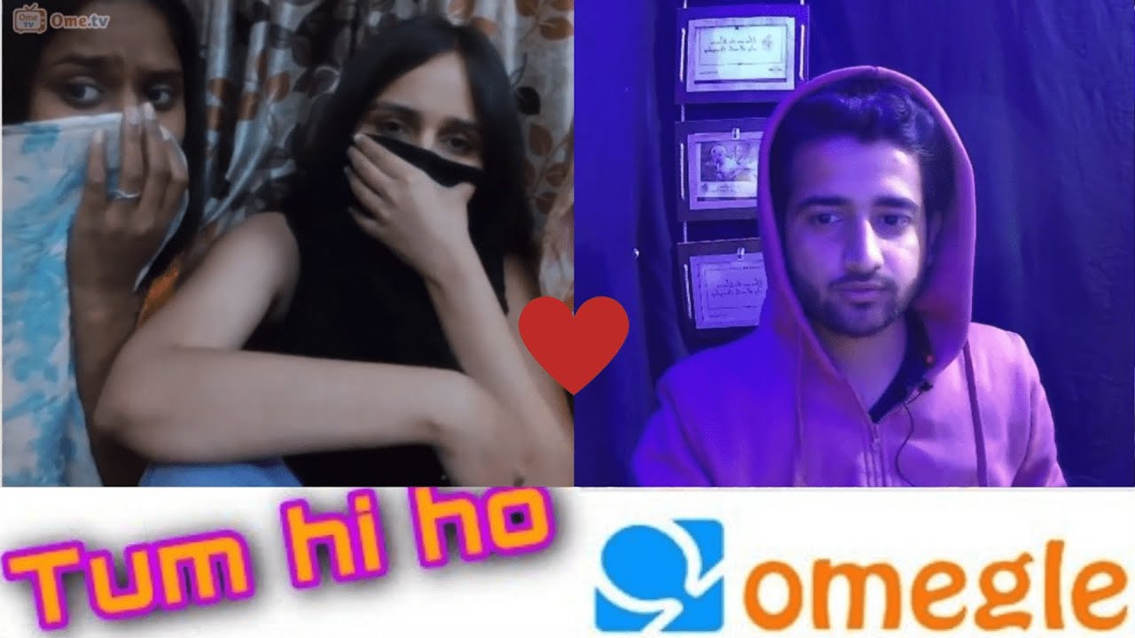 Warning⚠️ Omegle Video With Cute Girls May Cause Heart Palpitations