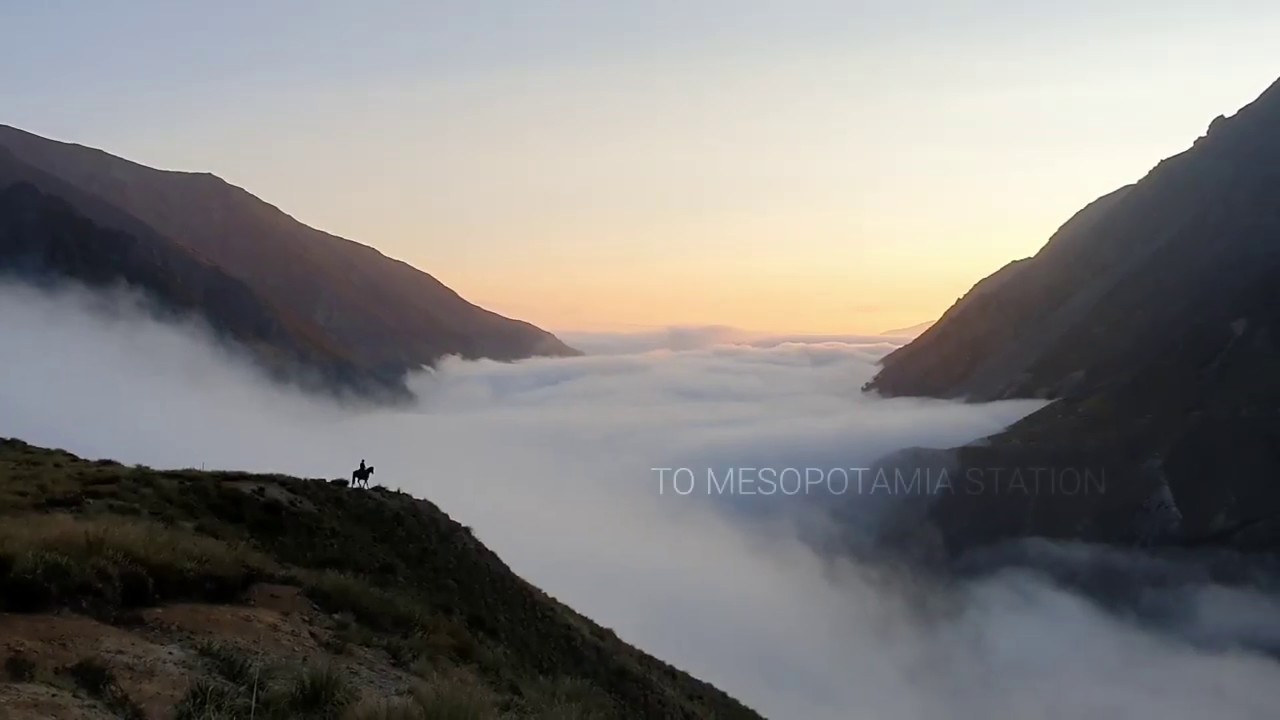 Riding the Stag Saddle on Horseback: New Zealand's Highest Pack Trail ...