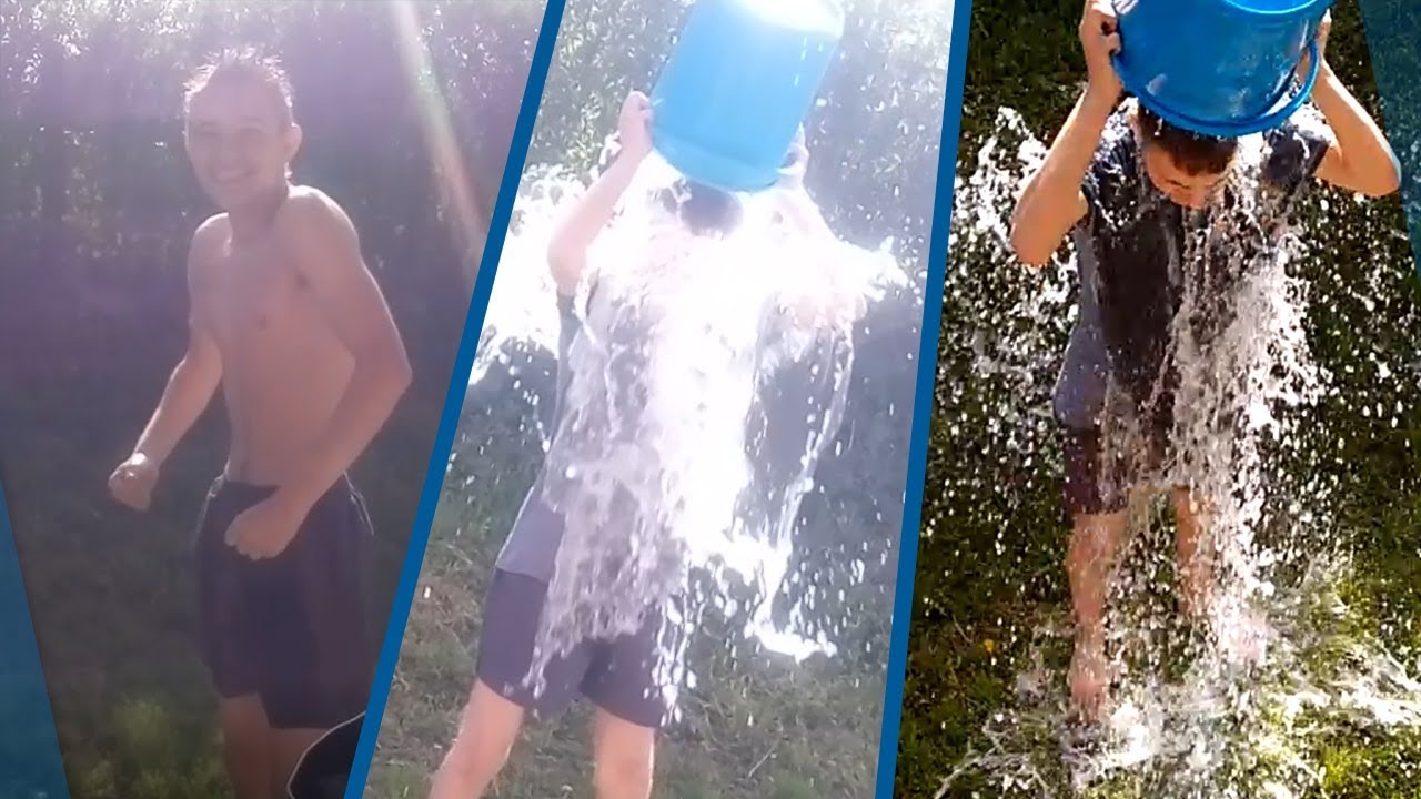 Specijal povodom 1K suba - Ice Bucket Challenge - YouTube