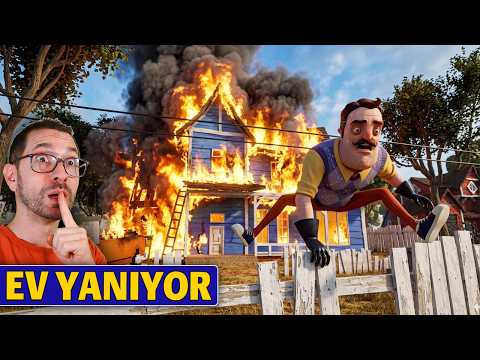 I've never seen a mod like this in the world, Hello Neighbor Mod Braymi