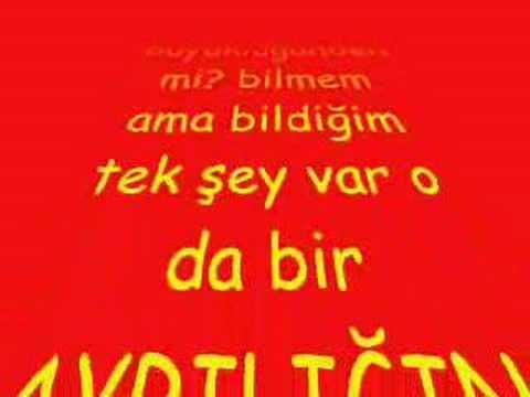 ellerin kadınısın...