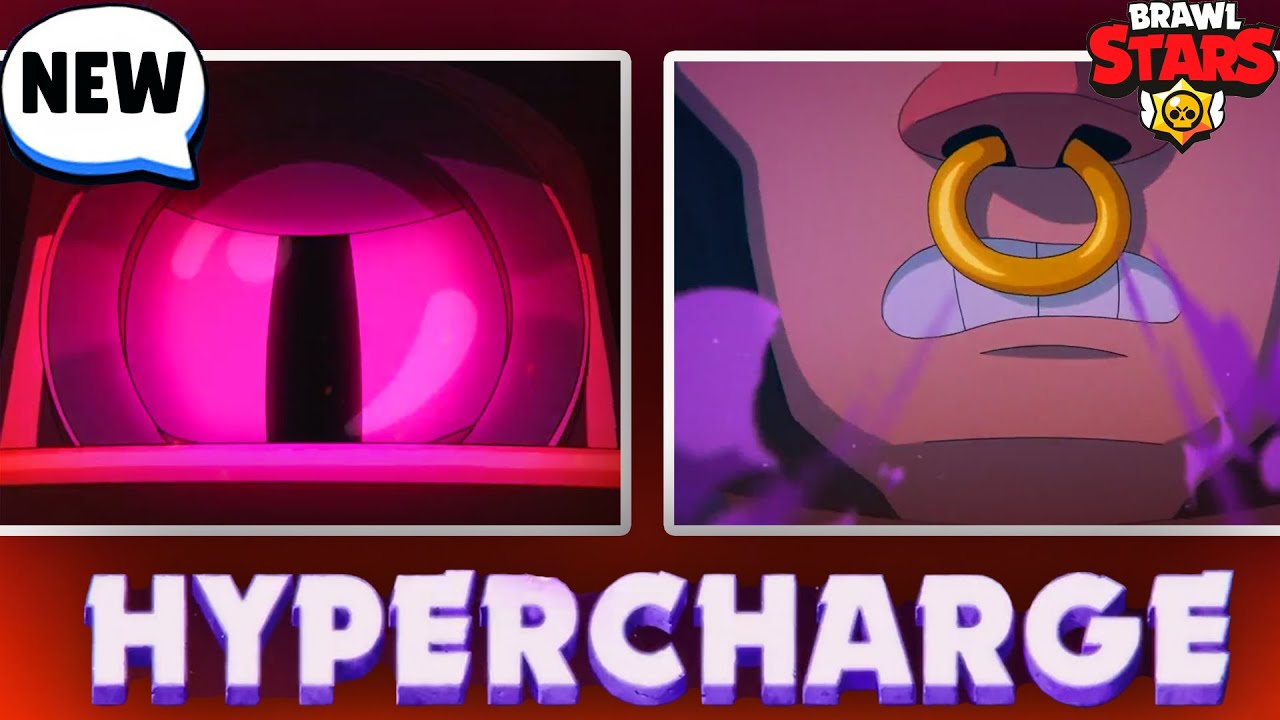 HYPERCHARGE, NUOVO BRAWLER e EVOLUZIONI?!-Brawl Stars ITA - YouTube