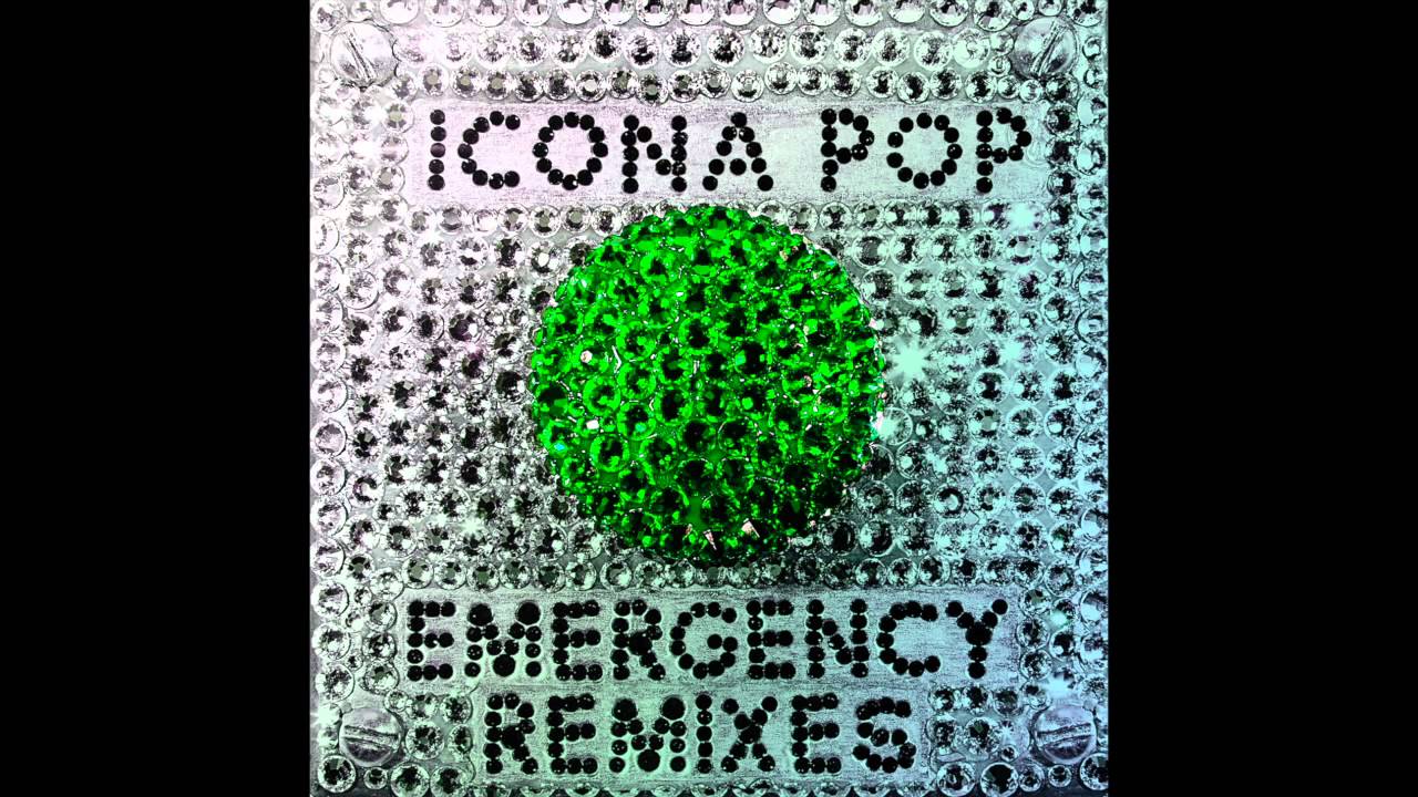 Icona Pop - Emergency (Ghassemi Remix) [Audio] - YouTube