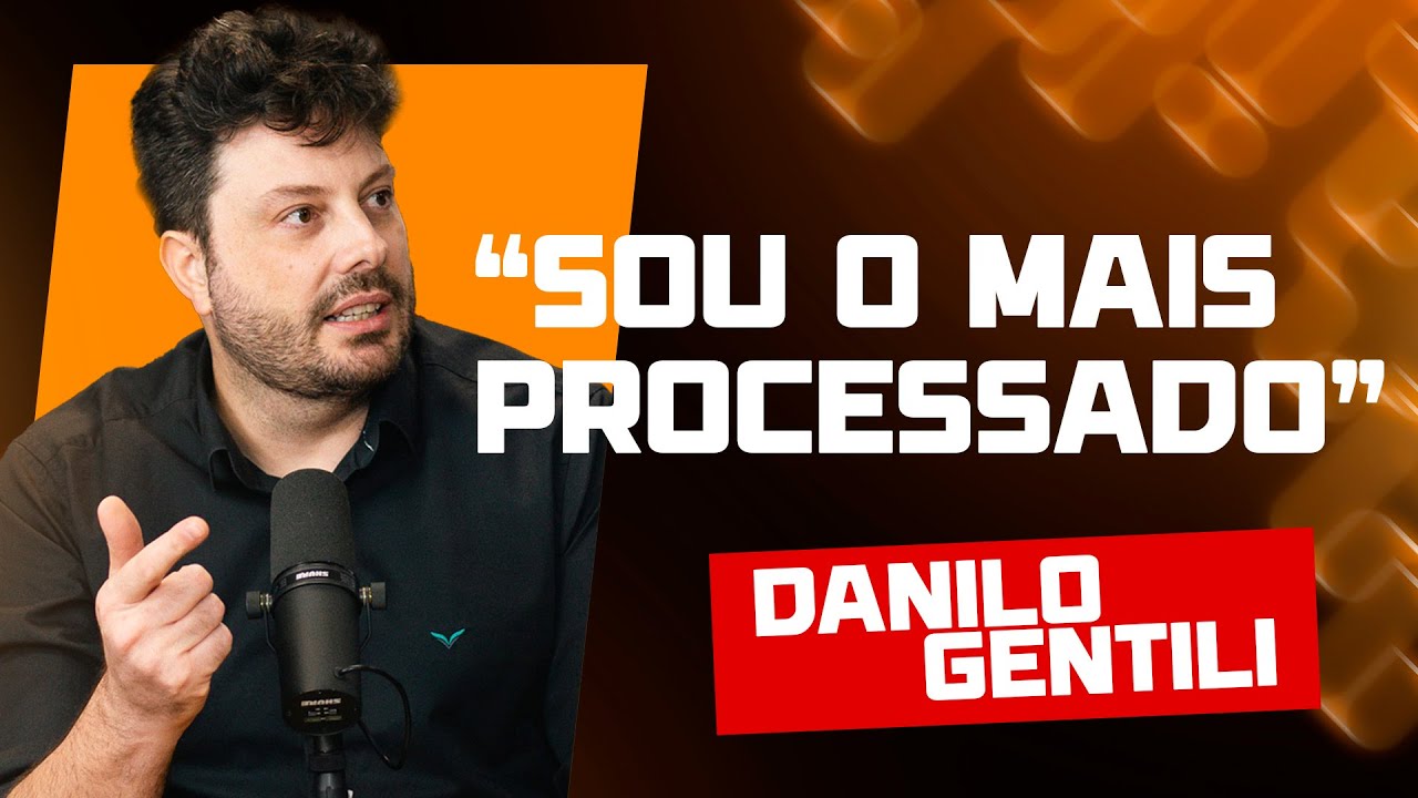 EP 316 - Nos Bastidores do Humor: Danilo Gentili - YouTube