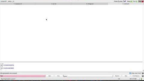 Functional Programming (Racket) - YouTube