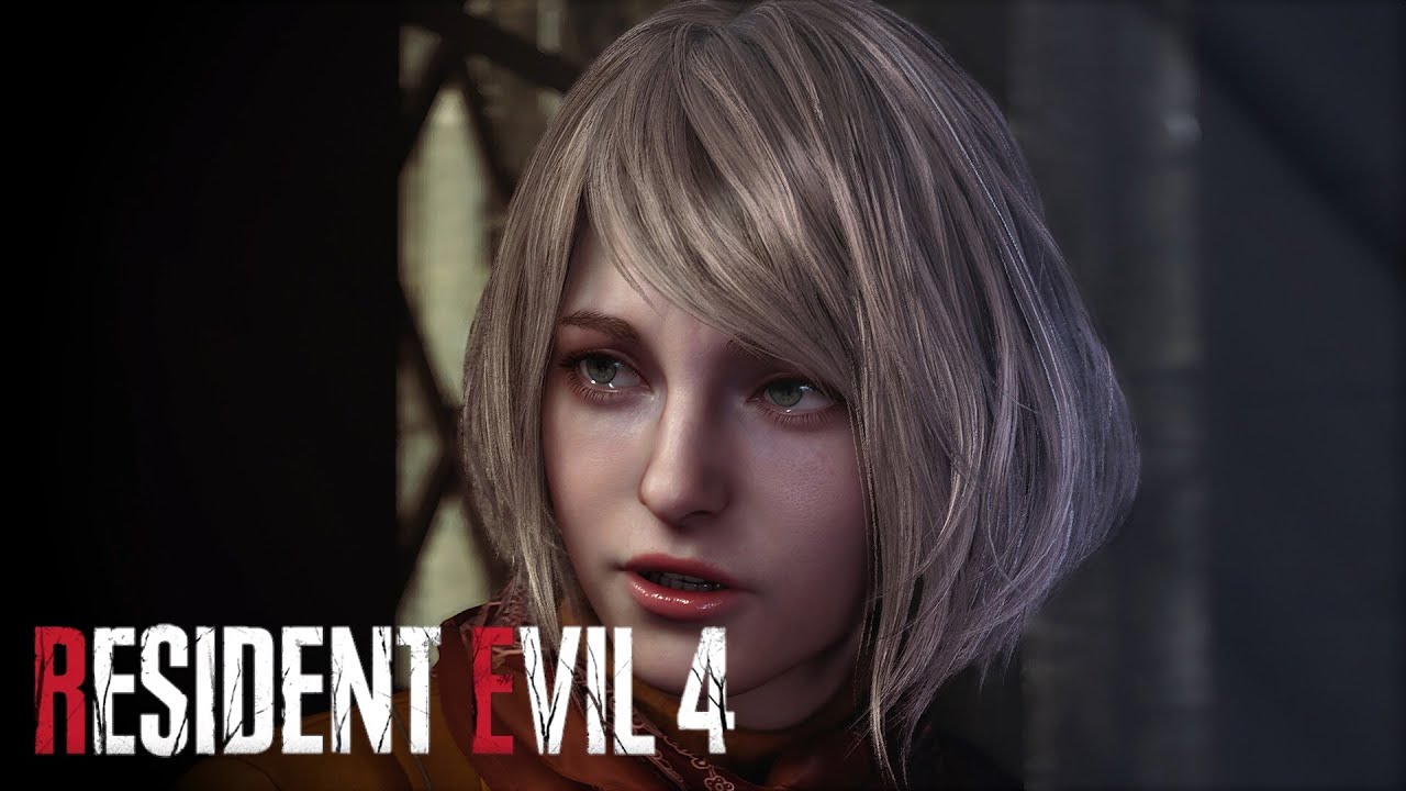 AKU HARUS MENGANTAR ASHLEY KETEMPAT YANG AMAN ! ! - RESIDENT EVIL 4 ...