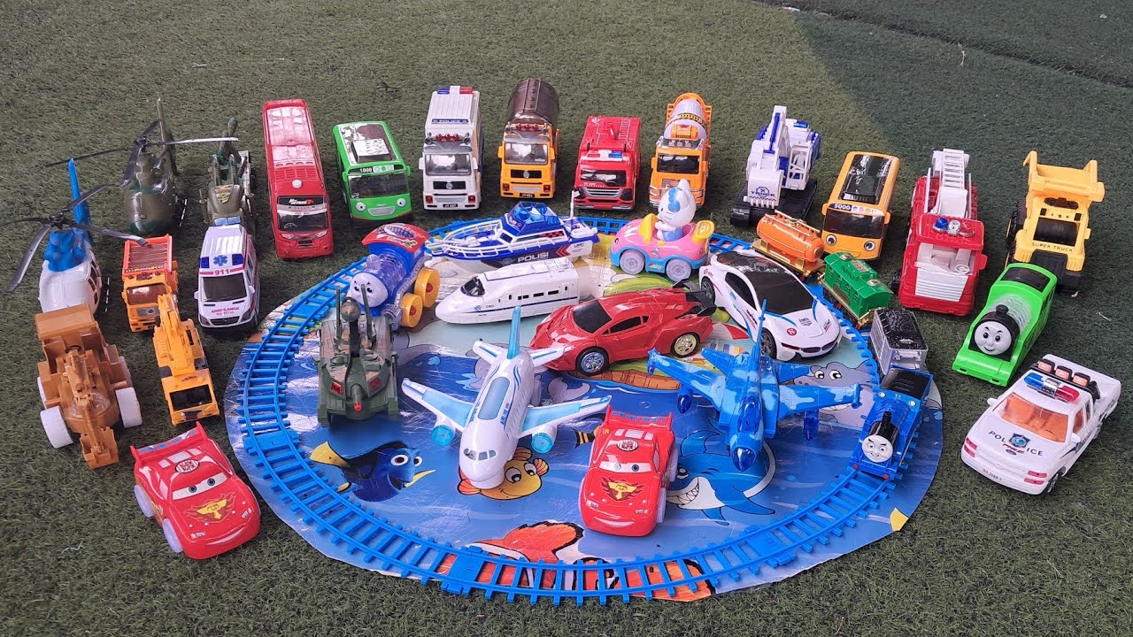 Mobil mobilan,mobil box,mobil truk,mobil damkar,excavator,mobil ...