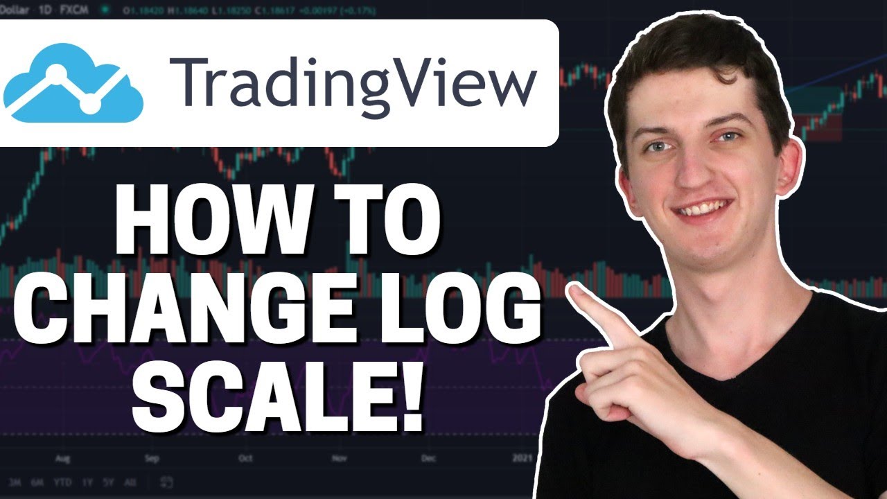 How To Change Log Scale In TradingView 2021 YouTube How To Change Log Scale In TradingView 2021 YouTube