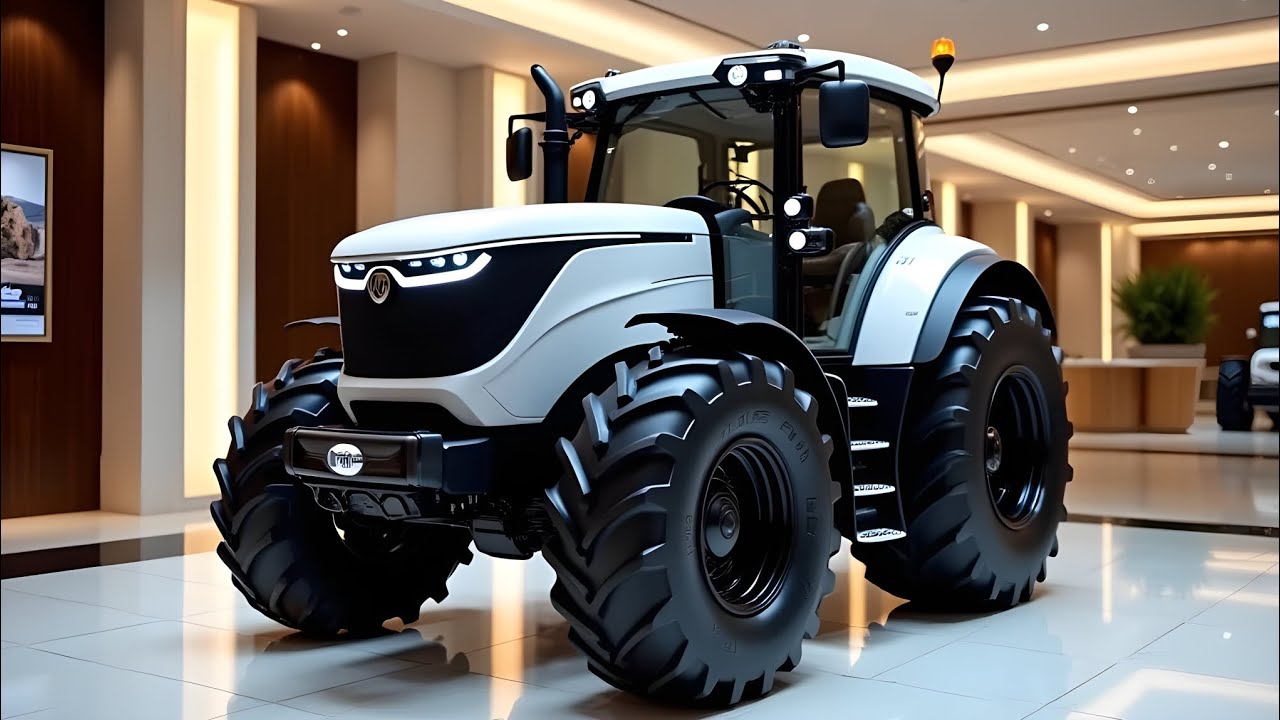 2025 TAFE 7502 Tractor | Powerful, Efficient & Built for Modern Farming ...