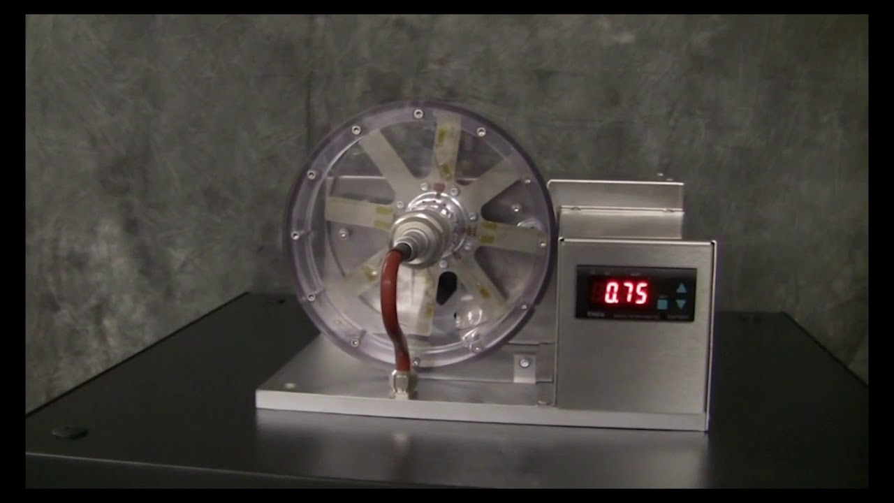 Demonstration video for Datatel Telemetry system and DS data ...