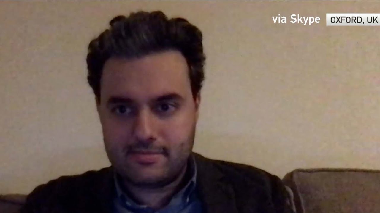 Samuel Ramani on Ukraine conflict - YouTube