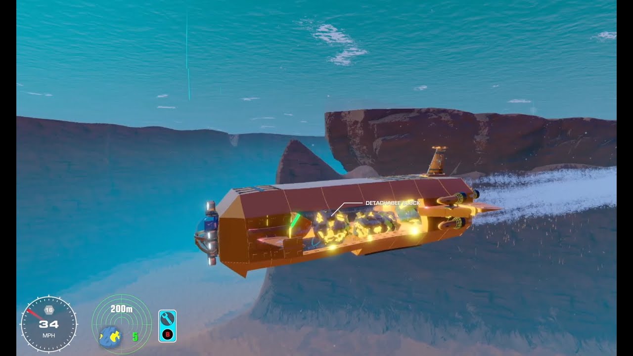 Trailmakers Stranded in Space Campaign Vol-15 Deep Water Salvage - YouTube