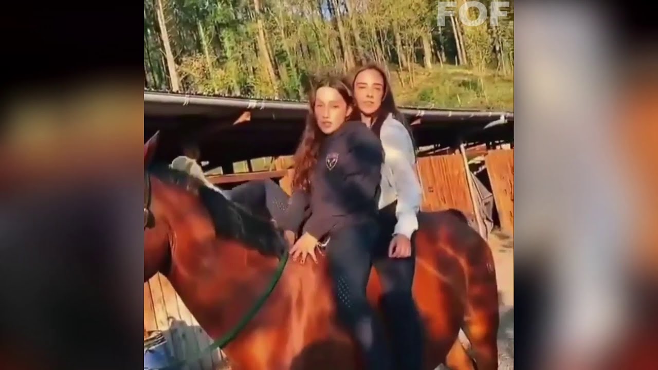 GIRLS GETTING HURT #1 !! FAILS COMPILATION - YouTube