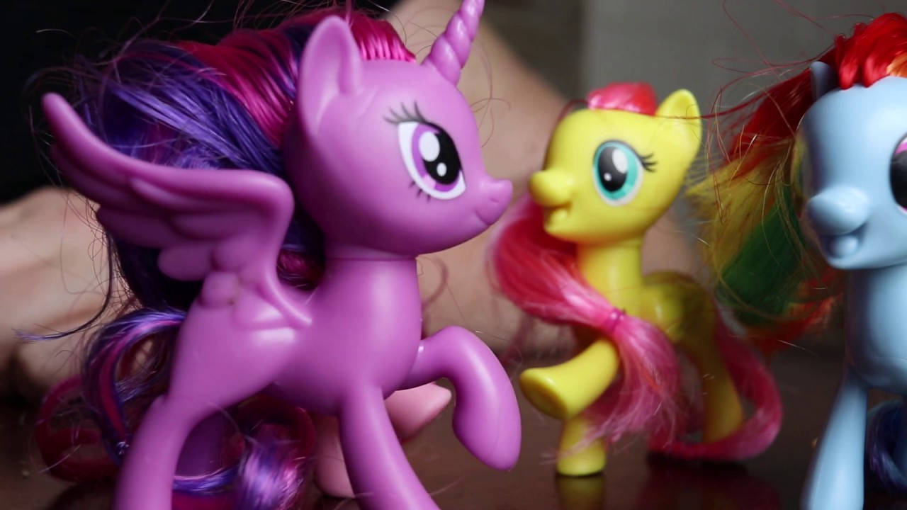 MLP- First_Episode - YouTube