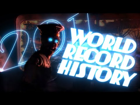 The Most Hated Map Just Reached the Most Insane Round (Tranzit World Record History)