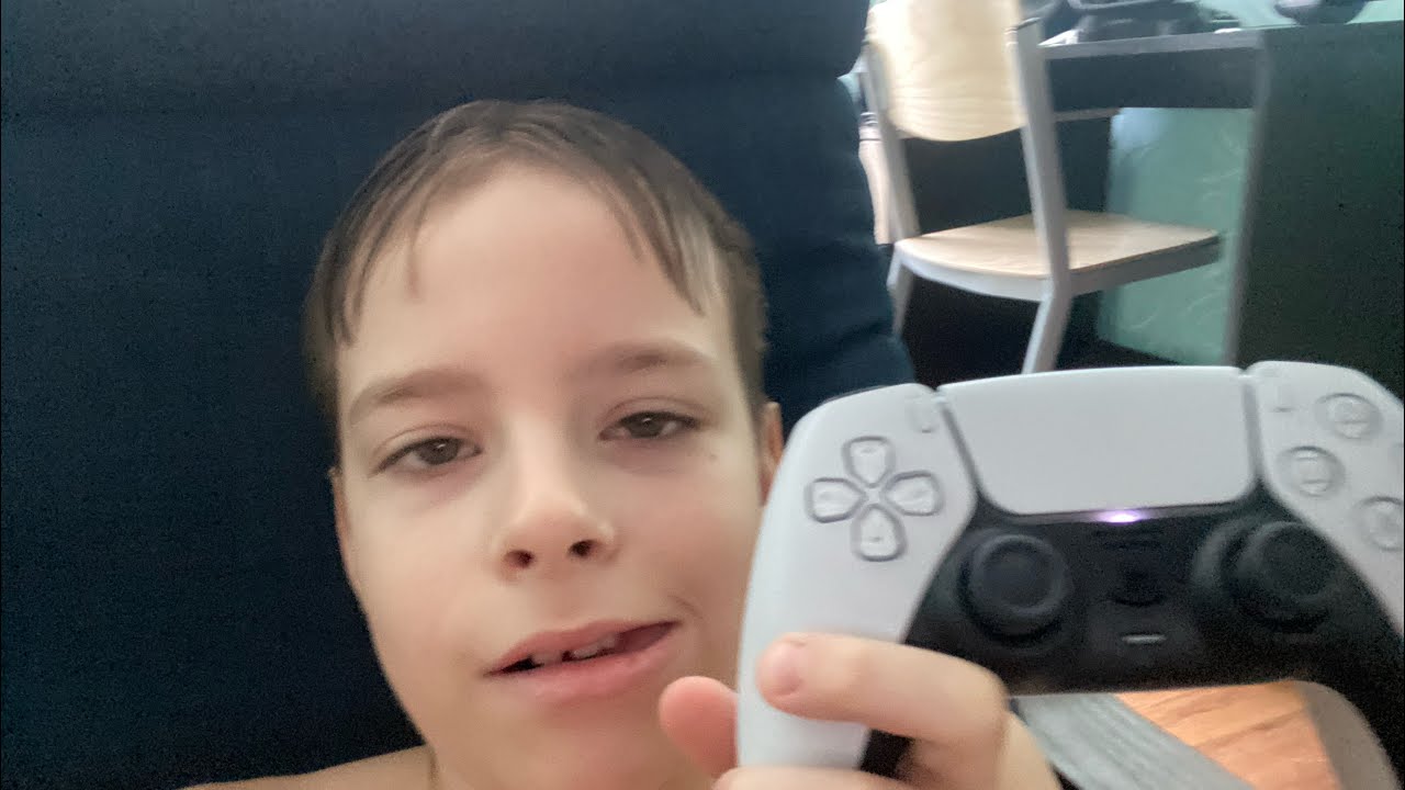 Обзор на PlayStation 5 часть 2 - YouTube