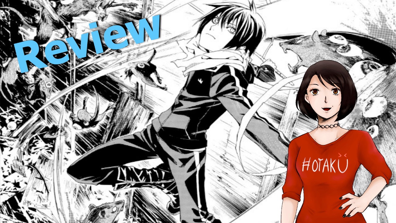 Noragami Chapter 73 Manga Review "Kunimi's Backstory" - YouTube
